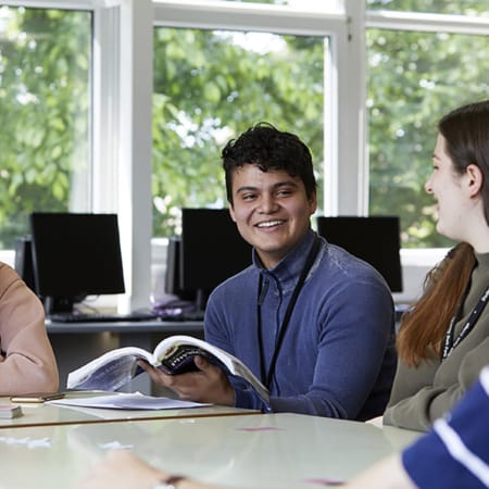 A Level Courses | New City College