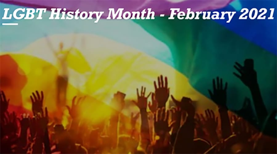 February is LGBT+ History Month! | New City College