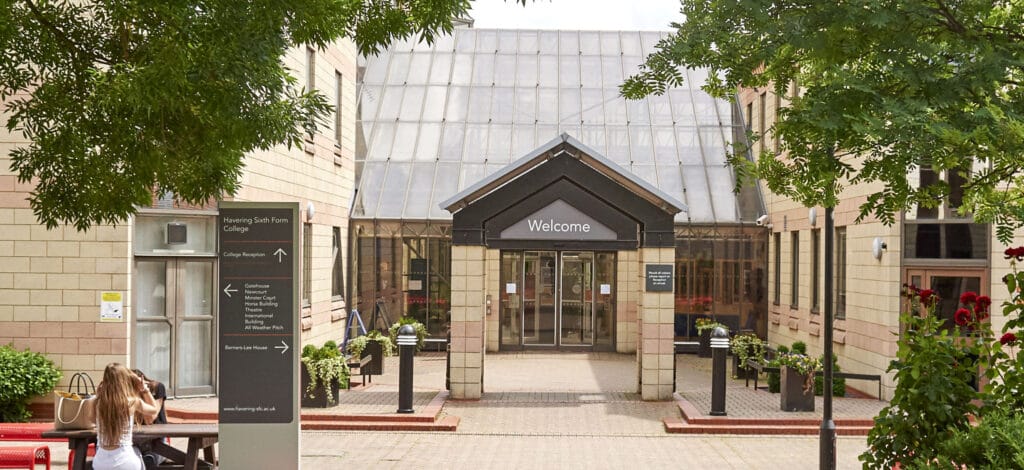 A Levels At Havering Sixth Form | New City College