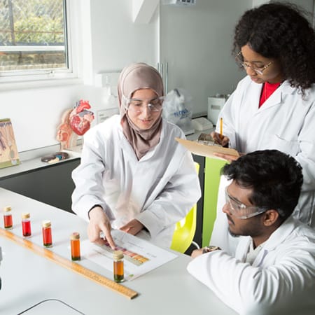 Attlee A Level Academy | New City College