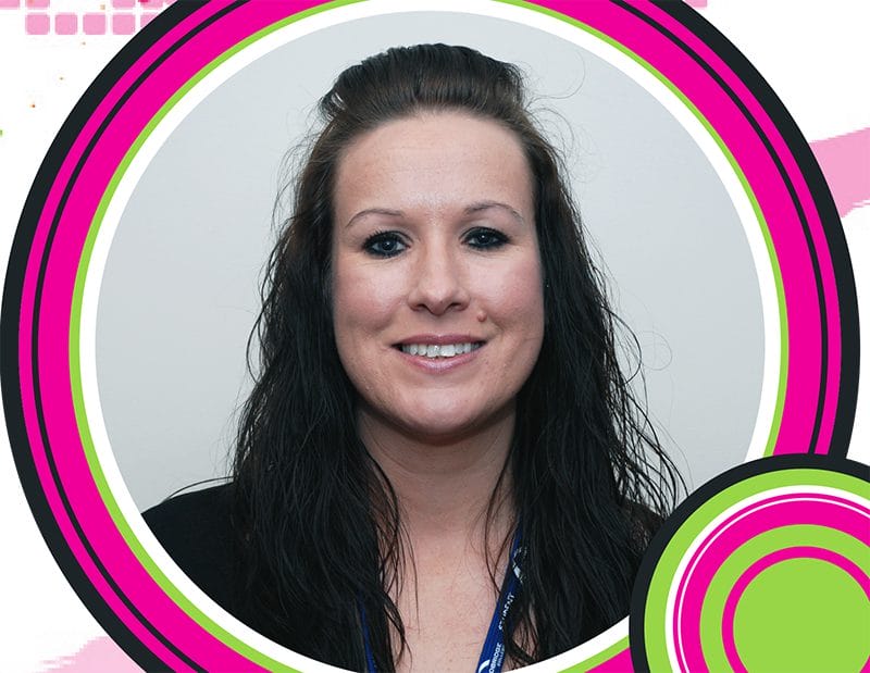 Jenny Hagger | New City College