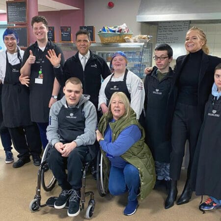 Cherry Tree Cafe | New City College