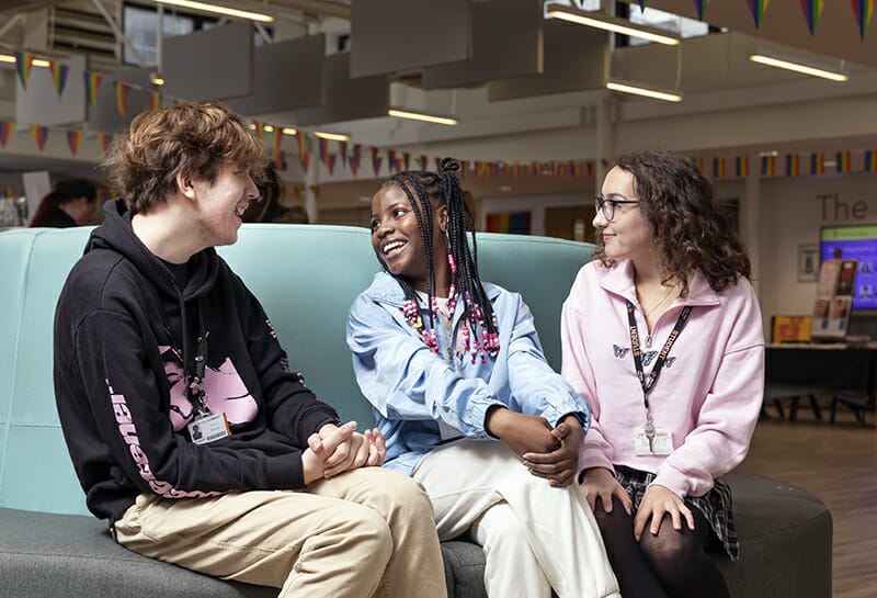 Successful sixth form opens up more student places due to popular ...