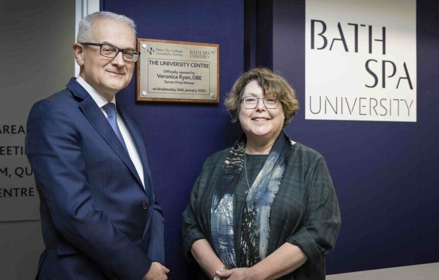 University Hub opens in heart of Hackney | New City College