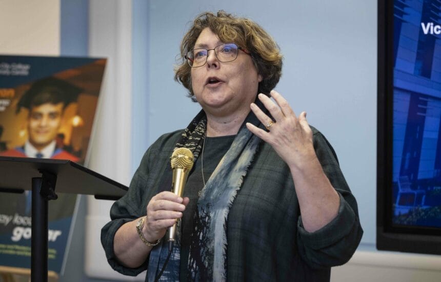 University Hub opens in heart of Hackney | New City College