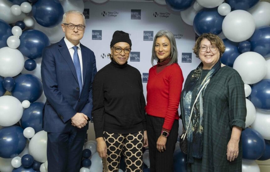 University Hub opens in heart of Hackney | New City College