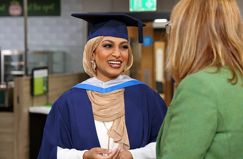 Success celebrated as New City College honours students at its HE ...