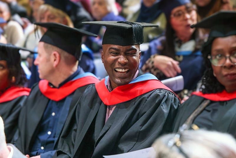 Success celebrated as New City College honours students at its HE ...